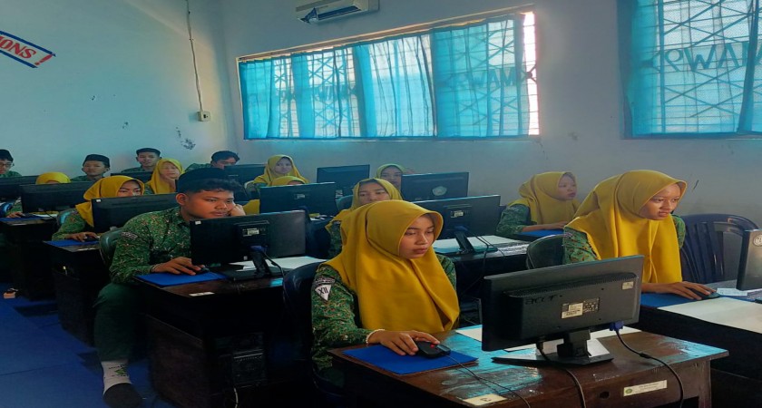 Mendeteksi Minat dan Bakat Siswa MA Walisongo melalui ABM | Madrasah ...